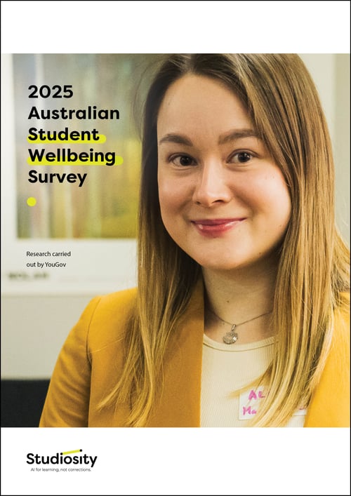 Download the 2025 Australian Student Wellbeing report | Studiosity